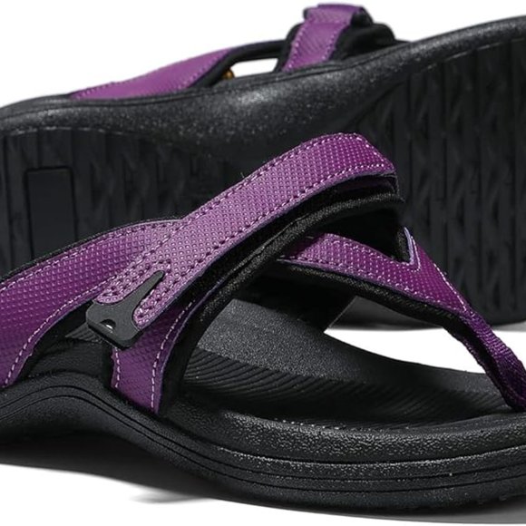 UTENAG | Shoes | Womens Arch Support Flip Flops Orthotic Thong ...
